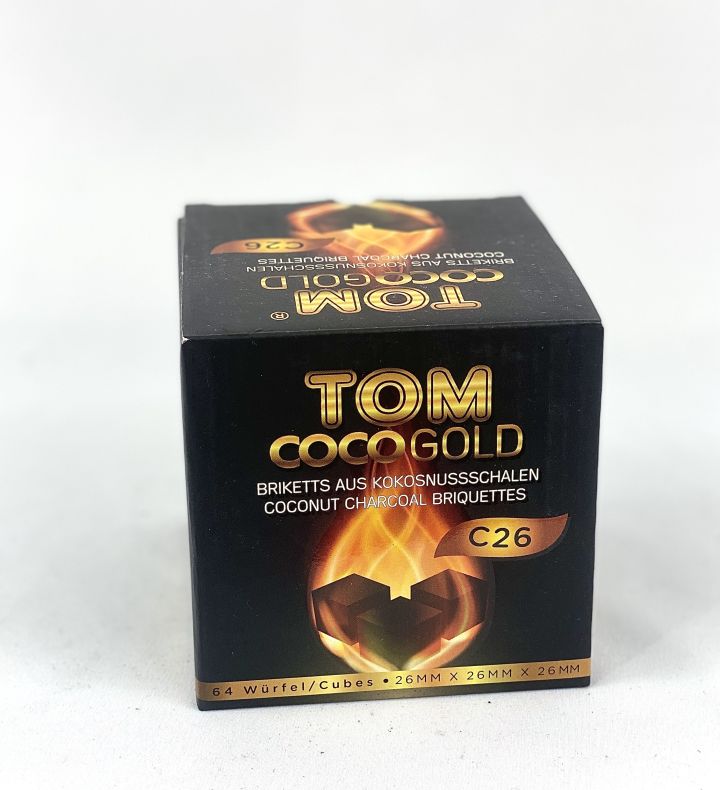 Tom COCO Gold - QDG CHICHA SHOP